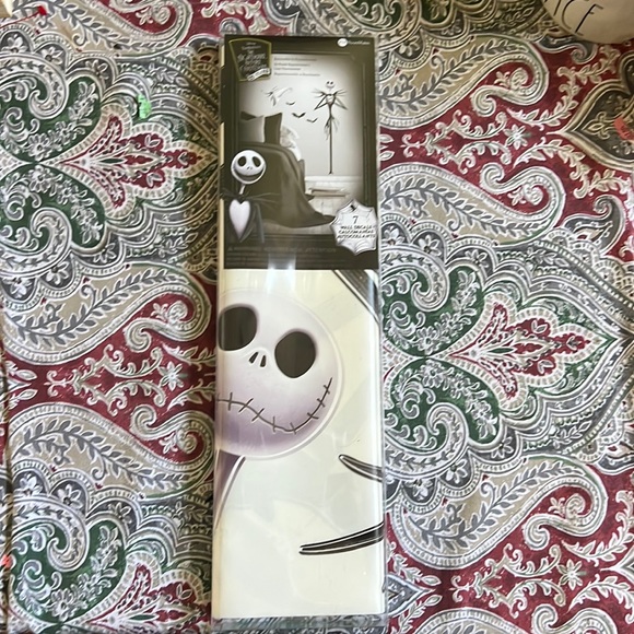 Accents | Nwt The Nightmare Before Christmas Wall Decor | Poshmark